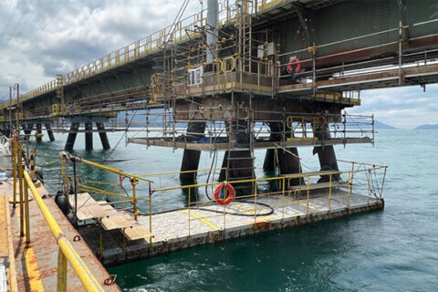 Dock Blocks™ Carolinas | Modular Floating Docks & Drive-on Boat Lifts ...