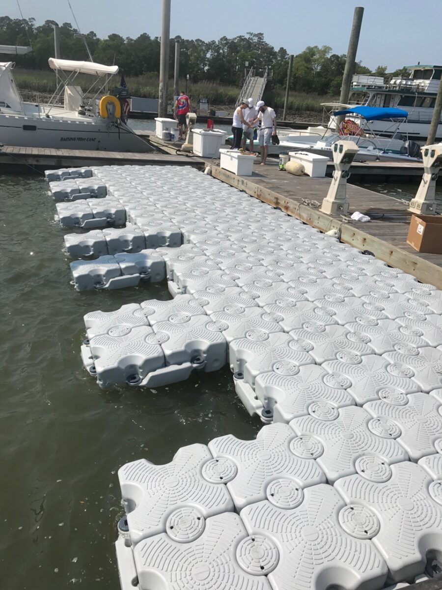 CraigCats - Dock Blocks