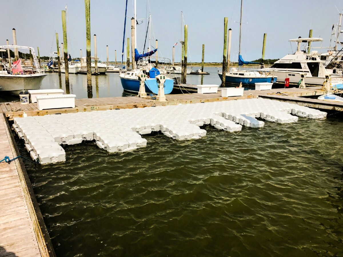 CraigCats - Dock Blocks