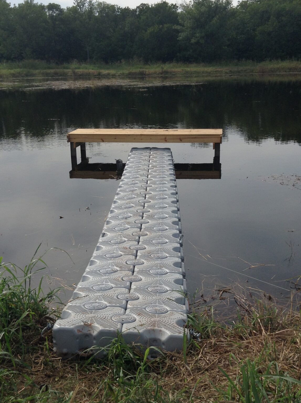Fishing Docks - Dock Blocks