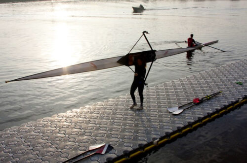 Dock Blocks™ of The Caribbean | Modular Floating Docks & Boat Lifts ...