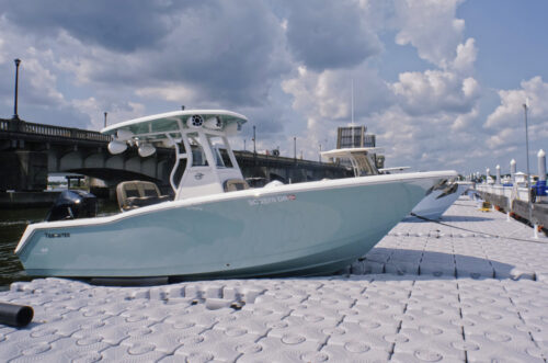 Dock Blocks™ Carolinas | Modular Floating Docks & Drive-on Boat Lifts ...