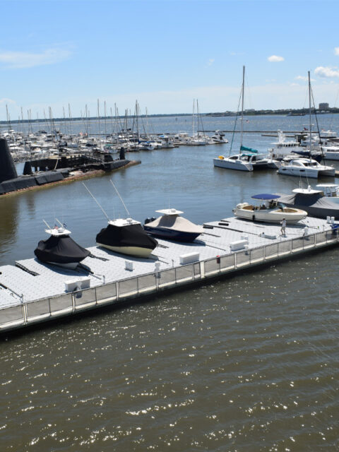 Dock Blocks: Floating Dock Systems that are Built to Last