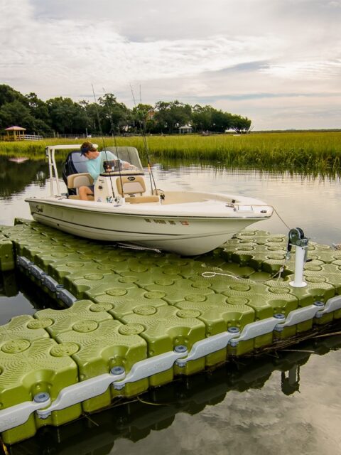 Dock Blocks: Floating Dock Systems that are Built to Last